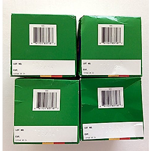 Equate - Nicotine Lozenge 4 mg, Mint Flavor, 108 Lozenges,PACK OF 4