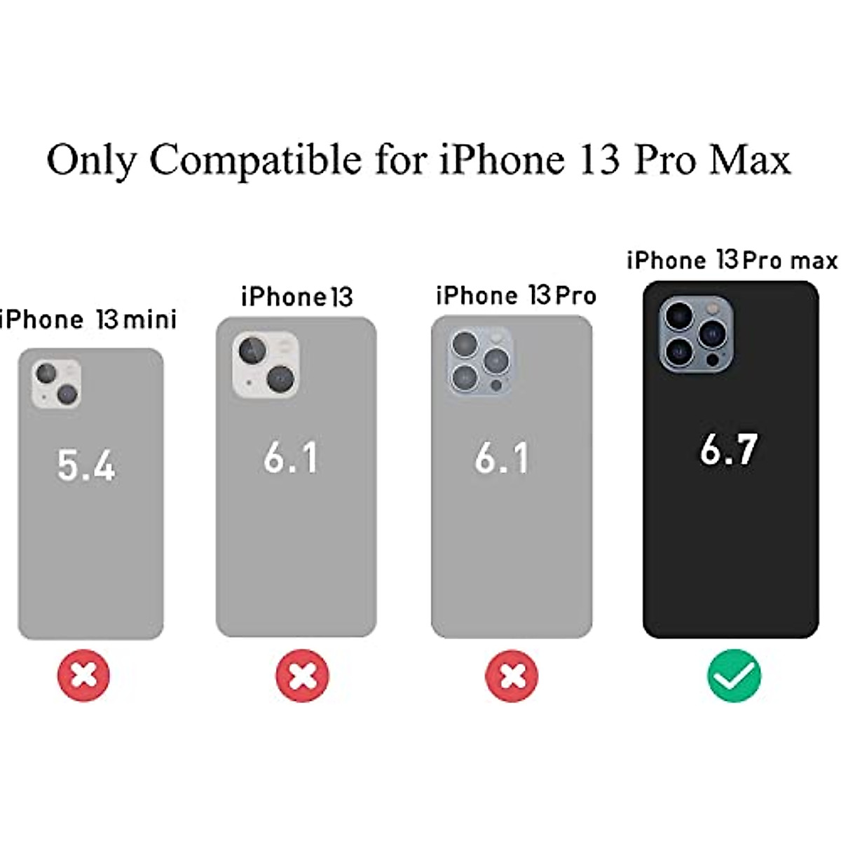 Tuokiou Upgrade Cloud Cute Phone Case for iPhone 13 Pro Max 5G Slim Fit Aesthetic Case Protective Soft TPU Shockproof Moon Case with Lens Protector for Apple iPhone 13 Pro Max 6.7 inch (Pink)