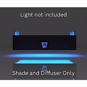 AI Hydra 26 HD and 32 HD Diffuser Shroud by 3DReefing