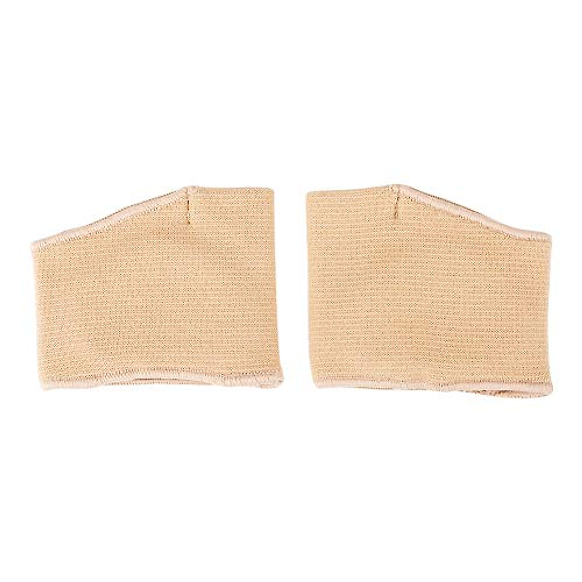 Toe Stretcher Bunion Guard for Men and Women Gel Toe Spacer, Toe Sleeve Separator, Hallux Corrector Brace Toe Bunion Pads (L)