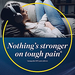 Advil Pain Reliever and Fever Reducer, Ibuprofen 200mg for Pain Relief - 300 Count, Advil PM Pain Reliever and Nighttime Sleep Aid, Ibuprofen for Pain Relief and Diphenhydramine Citrate - 2 Count