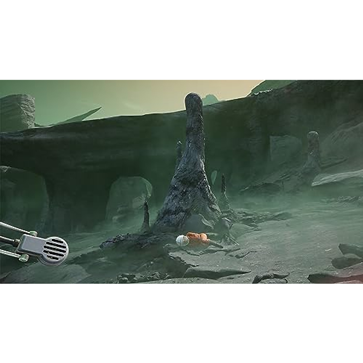 The Invincible (Xbox Series X)