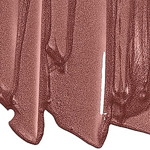 Revlon Liquid Lipstick with Clear Lip Gloss, ColorStay Overtime Lipcolor, Dual Ended with Vitamin E, 370 Everlasting Rum, 0.07 Fl Oz