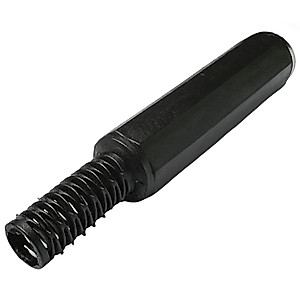 CESS 1/4 Inch TS Female Jack Cable Connector- 6.35mm Mono Jack for Guitar & Microphone (4 Pack)