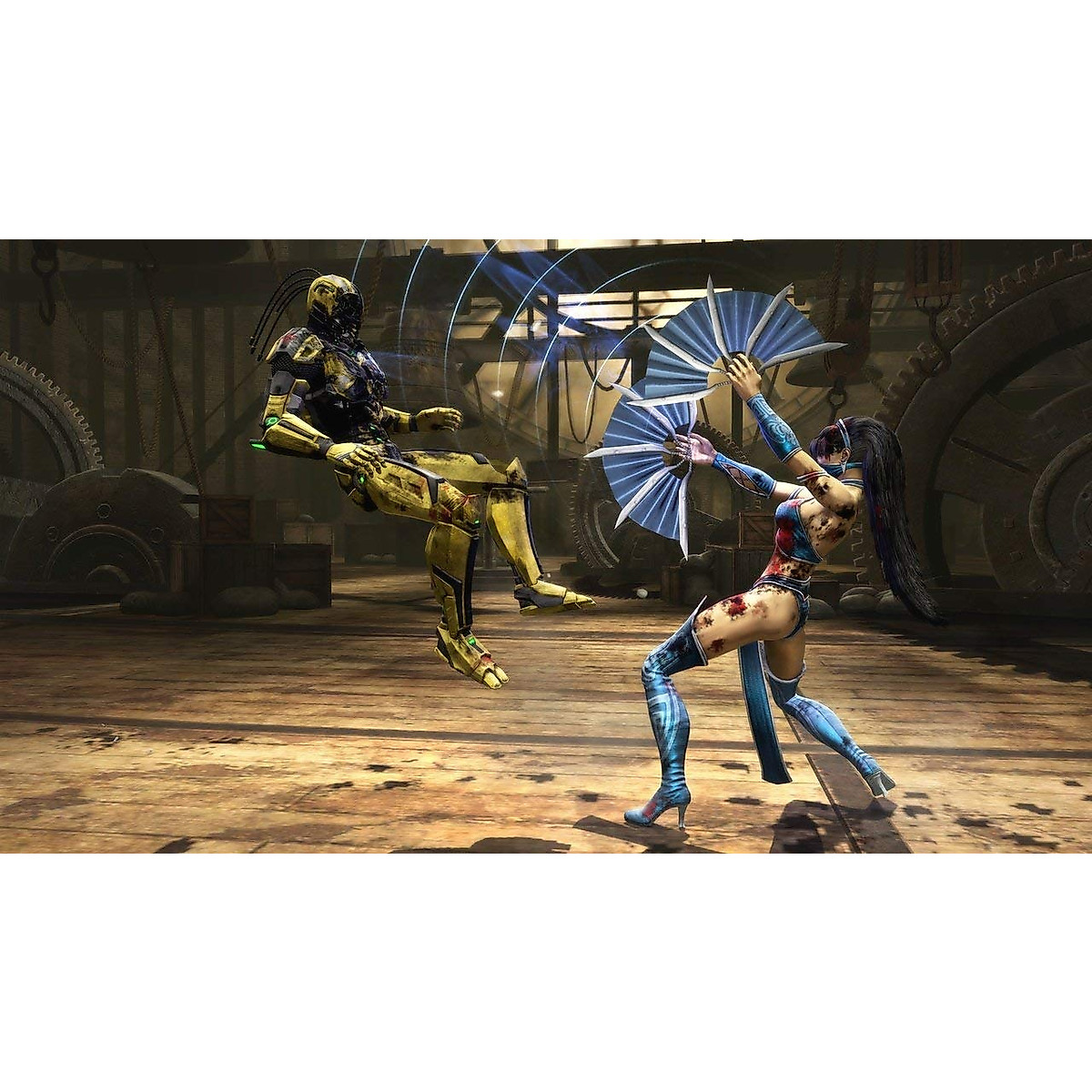 Mortal Kombat - Xbox 360 (Renewed)