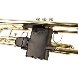 Pro Tec L226SP Trumpet 6-Point Leather Valve Guard