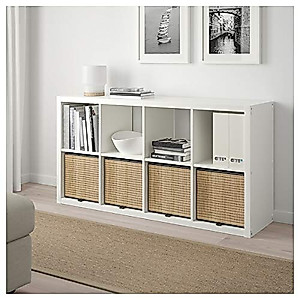 Tok Mark Traders GNABBAS Basket, 32x35x32 cm, Polypropylene, Rectangular, Wipe Clean, 0.99 kg