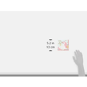 Amscan 501929 Beverage Napkins | Magical Unicorn Collection | Birthday | 16pcs