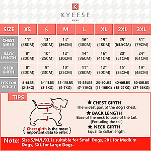 KYEESE Dog Pajamas Yellow Ducks Dog Onesie Dog Coat Dog Pajamas Large Sized Dog Soft Dog Costume Dog Clothes Dog Surgery Recovery Suit Dog Body Suits After Surgery Cat Clothes Large Dog Pajamas