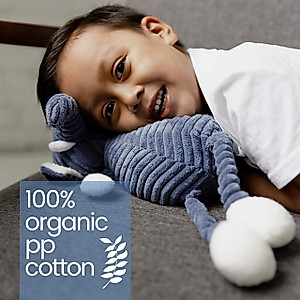 Cute Stuffed Animal Pillow Elephant Plush Toy Pillow Kawaii Plushies with Squishy Plush Pillow Cute Plushies for Girls and Boys Squishmallow