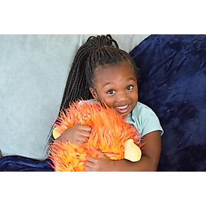 Celestial Buddies Sun Buddy Learning Science Astronomy Space Solar System Educational Plush Blue Planet Toys - 12 Inches