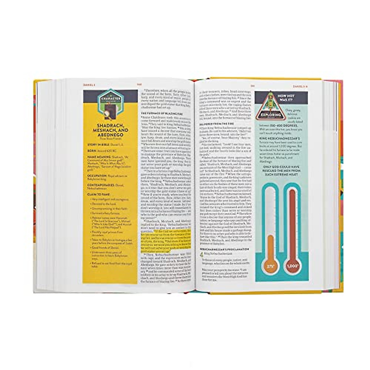 CSB Explorer Bible for Kids, Hardcover, Red Letter, Full-Color Design, Photos, Illustrations, Charts, Videos, Activities, Easy-to-Read Bible Serif Type