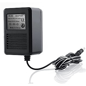 RUITROLIKER AC Wall Charger Power Supply Power Adapter Cord for Atari 2600 Console System