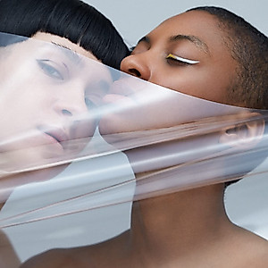 Flowfushi UZU Eye Opening Liner Liquid Eyeliner (Black)