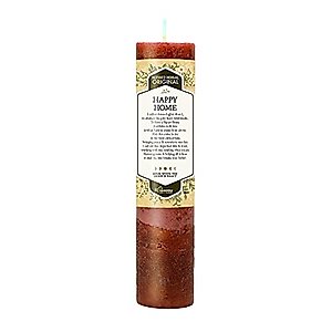 Blessed Herbal Happy Home / Peace and Serenity Candle