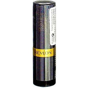 Revlon Super Lustrous Pearl Lipstick, Iced Amethyst 625, 0.15 Ounce
