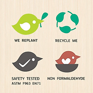 Tender Leaf Toys - Penguin’s Gelato Van - Food Truck Style Pretend Play, Ice Cream and Ice Lolly Wooden Vehicle - Encourage Role Play and Develops Social Skills for Children - Age 18m+