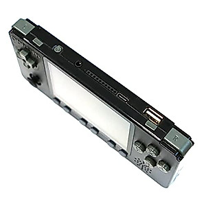 ODROID-GO Advance Black Edition (Clear White)