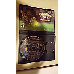 Ratchet & Clank Up Your Arsenal - PlayStation 2