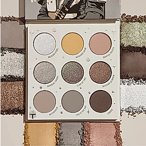 Colourpop The Mandalorian Shadow Palette - Full Size - 9 Shade Palette - New in Box