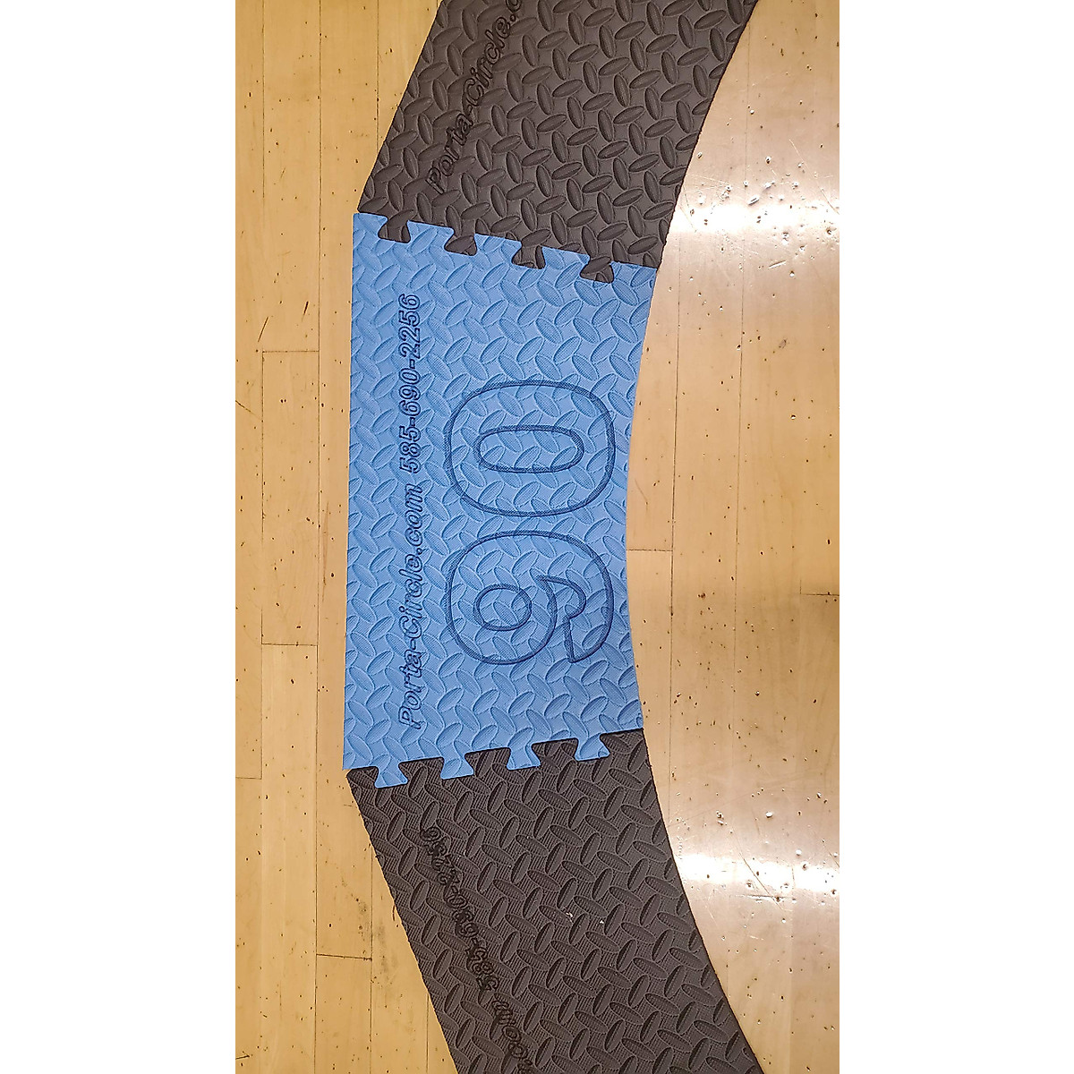 Porta-Circle Discus Throwing Circle 3/4 inch