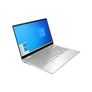 HP Envy X360 2-in-1 15.6" FHD IPS Touch-Screen Laptop | 11th Generation Intel Core i5-1135G7 | 16GB DDR4 RAM | 512GB SSD | Backlit Keyboard | Fingerprint | Windows 11 Home | with Stylus Pen Bundle