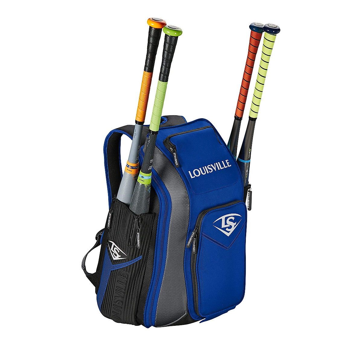 Louisville Slugger Prime Stick Pack Baseball/Softball Bag - Royal