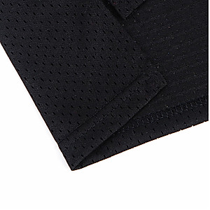 Basketball Sports Fan Jersey for Men : 90s Outfit Shirt Clothes for Men,Sports Jersey 23#. (US, Alpha, Medium, Regular, Regular, Black)