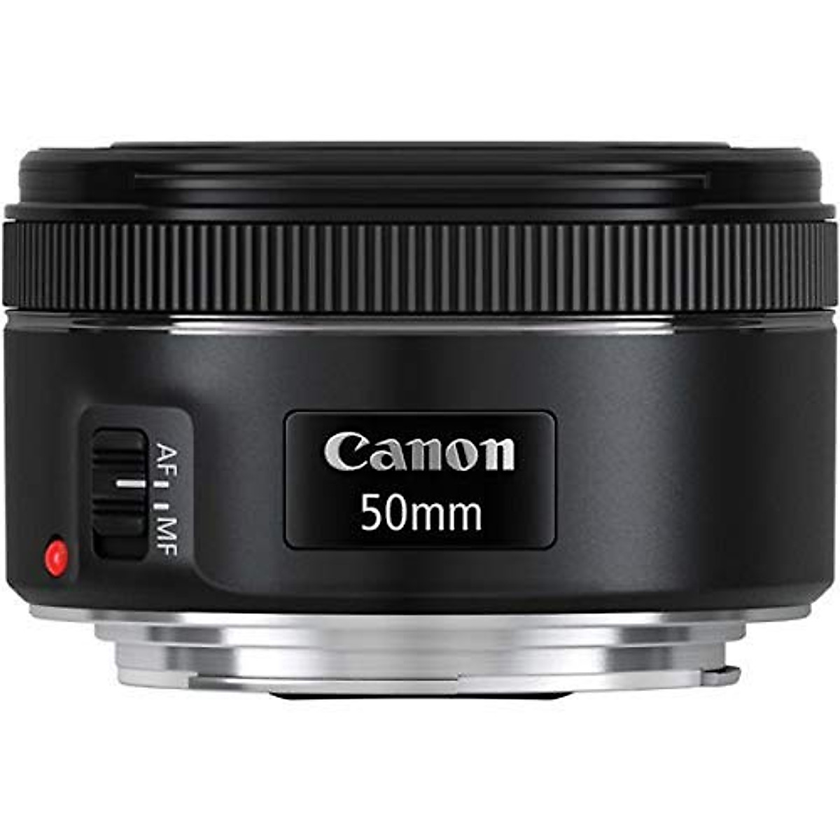 Canon Portrait and Travel Two Lens Kit with 50mm f/1.8 and 10-18mm Lenses (Renewed)