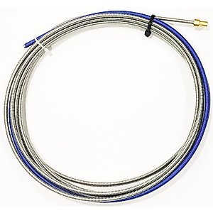 Mig liner 10ft .030 - .035 for Miller Acculock MDX Liner LM2A-10 Fits MDX-100 & MDX-250 Mig Gun (10FT .030-.035)