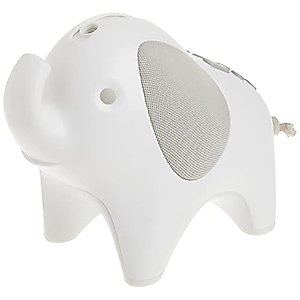Skip Hop Baby Soother, Moonlight & Melodies, Elephant