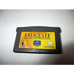 Bruce Lee: Return of the Legend