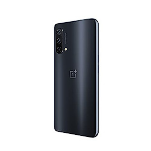 OnePlus Nord CE 5G all carriers Euro 4G Volte GSM Global 64MP Triple Camera NFC Dual Sim International Version (Charcoal Ink, 128GB+8GB)