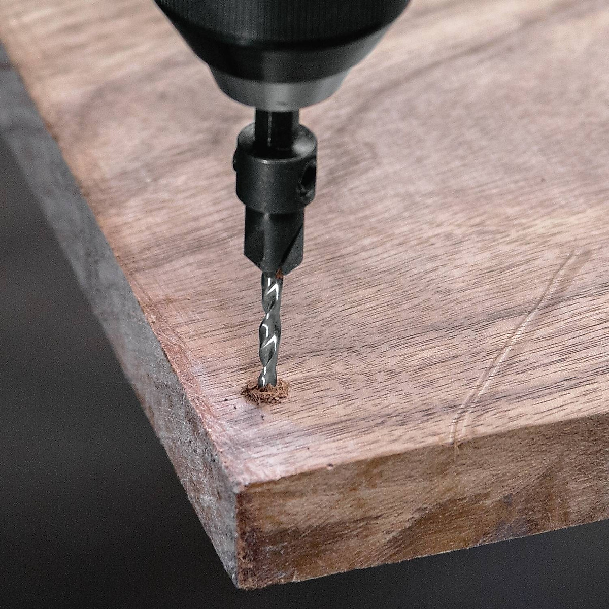 Makita A-99677#6 Countersink with 9/64" Drill Bit