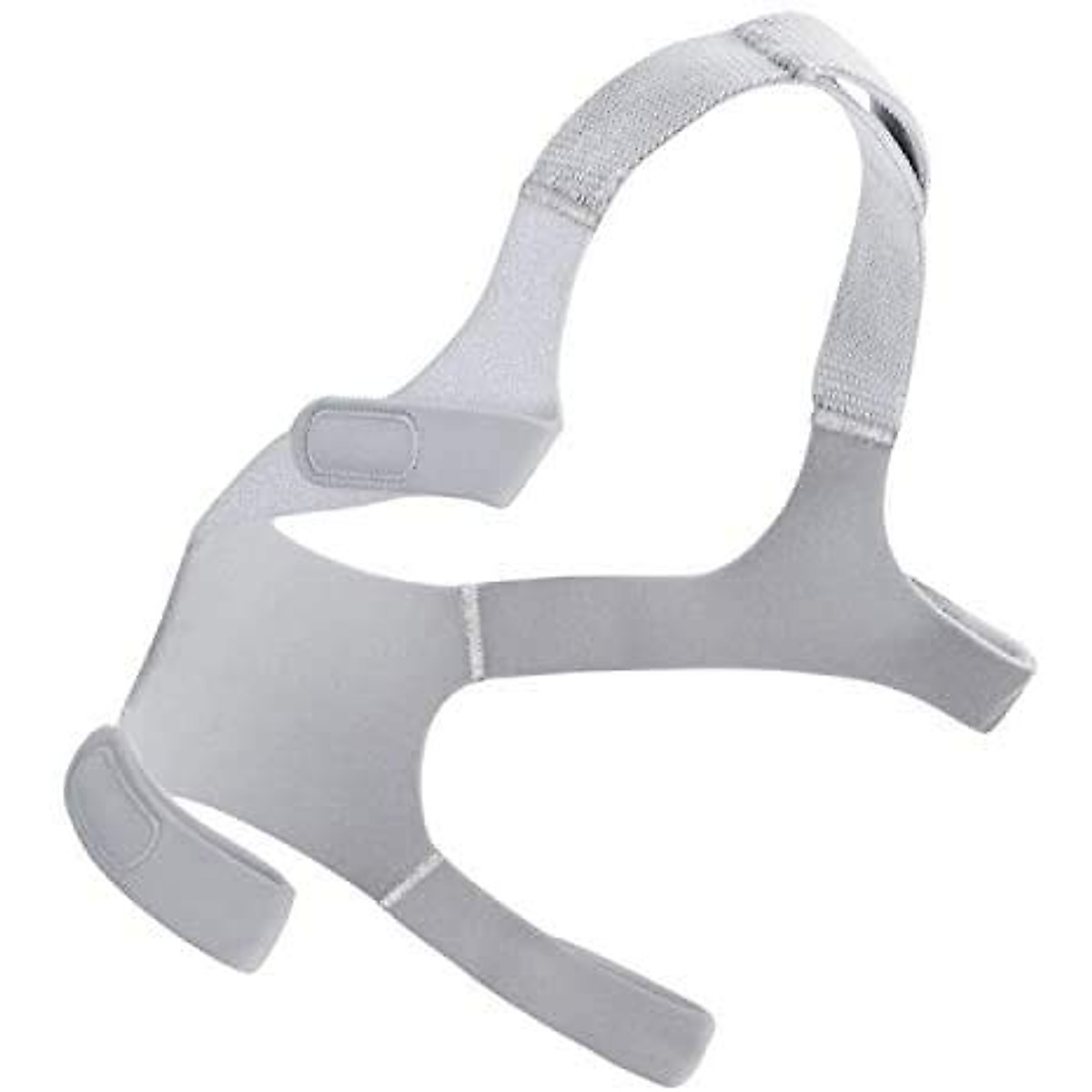 2Packs CPAP Headgear, 2Pack Replacement Headgear, Standard Mask Straps, Snugly Fit and Reduce Air Leaks, Frame and Clip Not Included, Great-Value Supplies by Medihealer.