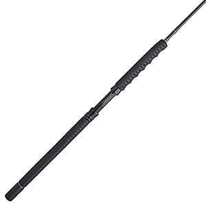PENN Carnage III Boat Conventional Fishing Rod, 6' - Heavy - 50-100lb - 1pc, Silver/Black/Gold