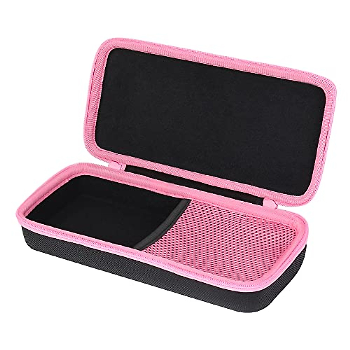 Aenllosi Hard Carrying Case Compatible with Pink Power Electric Fabric Scissors Box Cutter