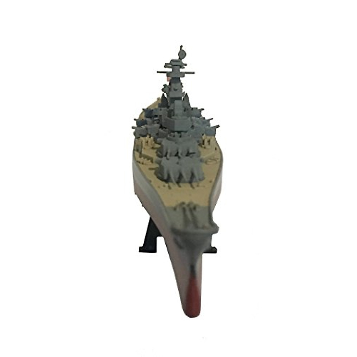 USS New Jersey 1945 - 1:1000 Ship Model (Amercom ST-20)