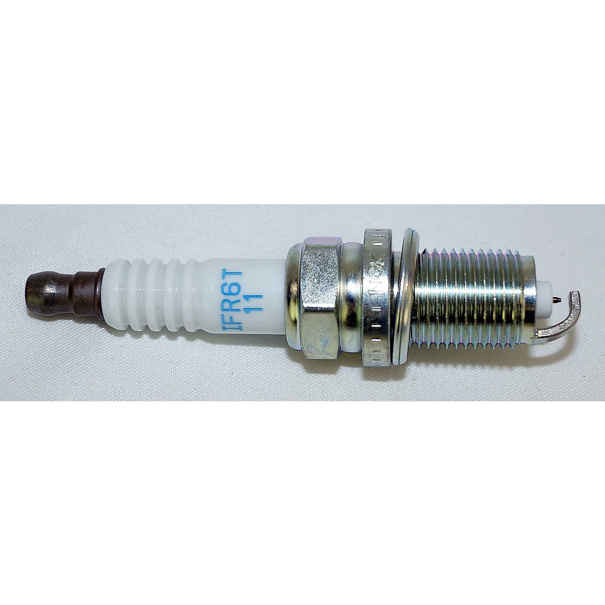 NGK Laser Iridium Spark Plug IFR6T11 (4 Pack) Compatible With TOYOTA CAMRY BASE 2005-2006 2.4L/2362cc
