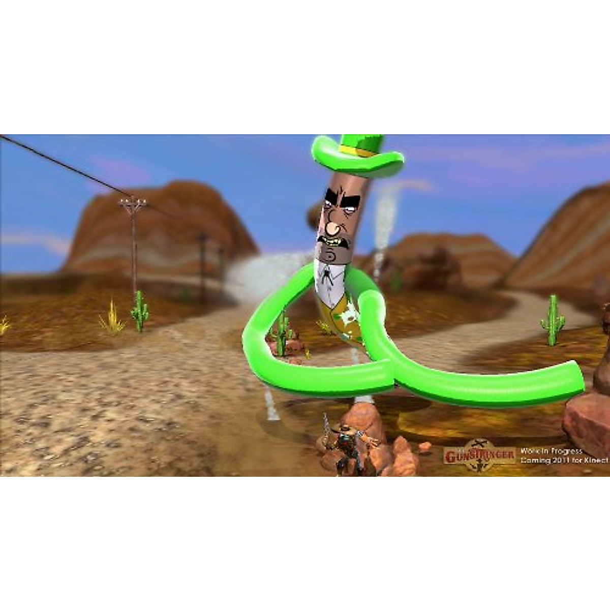 Gunstringer - Xbox 360