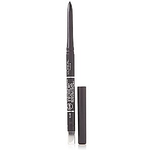 L'Oreal Paris Makeup Infallible Never Fail Original Mechanical Pencil Eyeliner with Built in Sharpener, Slate, 0.008 oz.