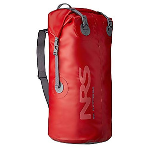 NRS Outfitter Dry Bag-Red-065L