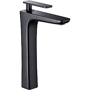 ZHANGYUEFEIFZ Bathroom Sink Faucet Sink Faucet Bathroom Vanity Faucet Solid Brass Sink Faucet Hot and Cold Single Handle countertop Toilet Crane Hot and Cold Faucet (Color : Brushed Gold)