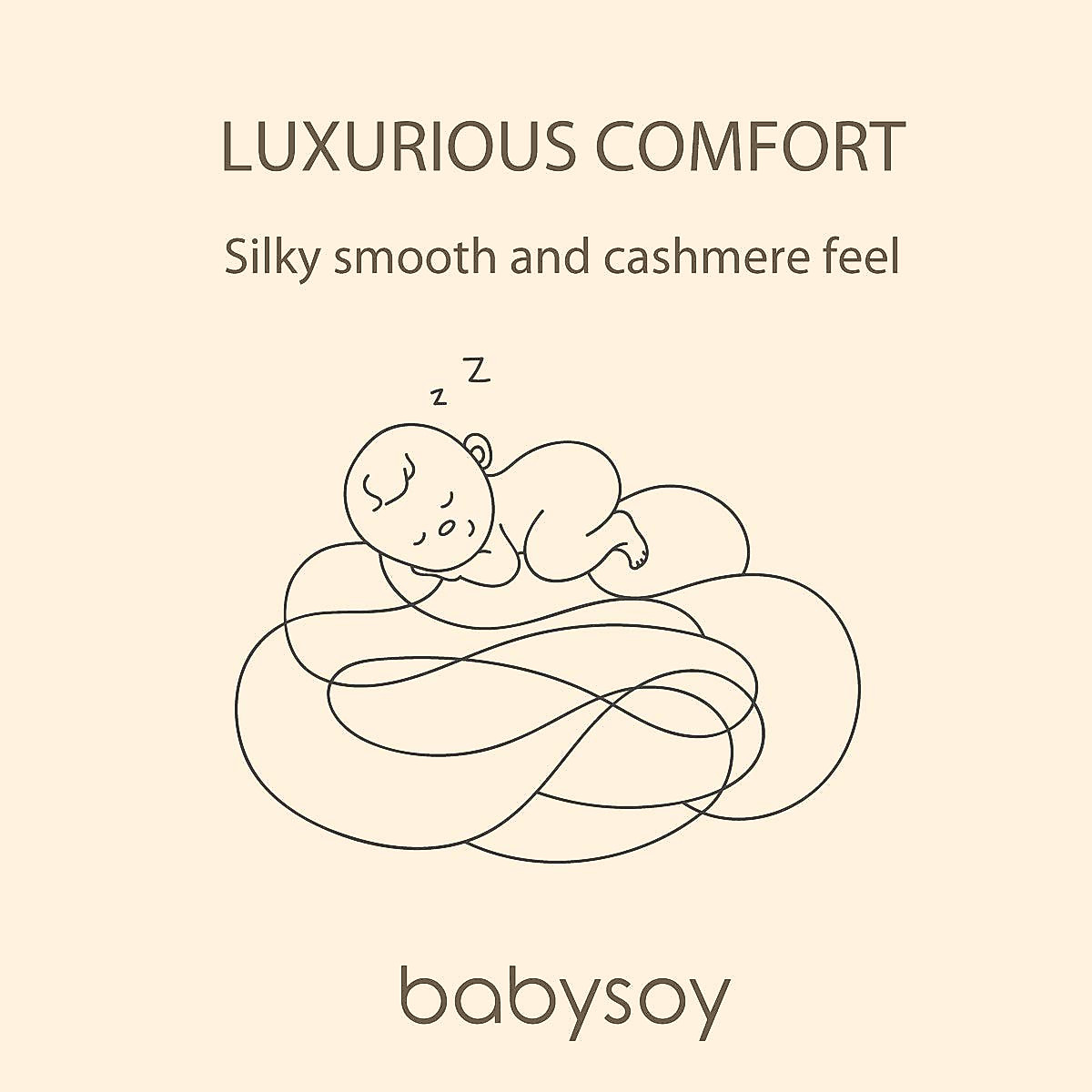 Babysoy Unisex Baby Grip Socks with Non-Skid Soles – Toddler Grip Socks for Infants – Non-Slip Baby Socks with Grips – Anti-Slip Ankle Socks for Crawling- Pack of 4s (0-6 Months, Pirate/Thunder)