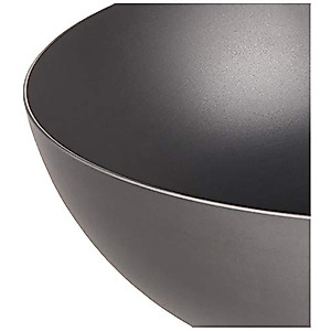 Yoshikawa Fry Pan, 11 in, Black