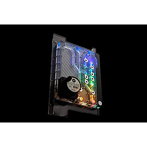 EK Water Blocks EK-Quantum Reflection PC-O11D Mini D5 PWM D-RGB - Acryl
