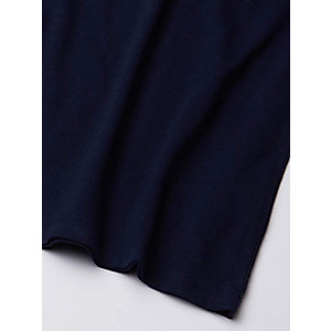 The Children's Place girls Short Sleeve Solid T-shirt 2 Pack Set T Shirt, Tidal Pack, Medium US