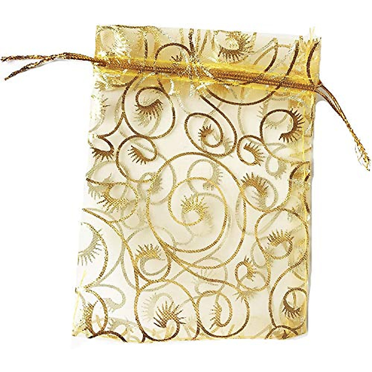 14K Gold Earring Backs - 4 Piece Replacement Earring Backs for Stud Ear Rings 2 Pairs