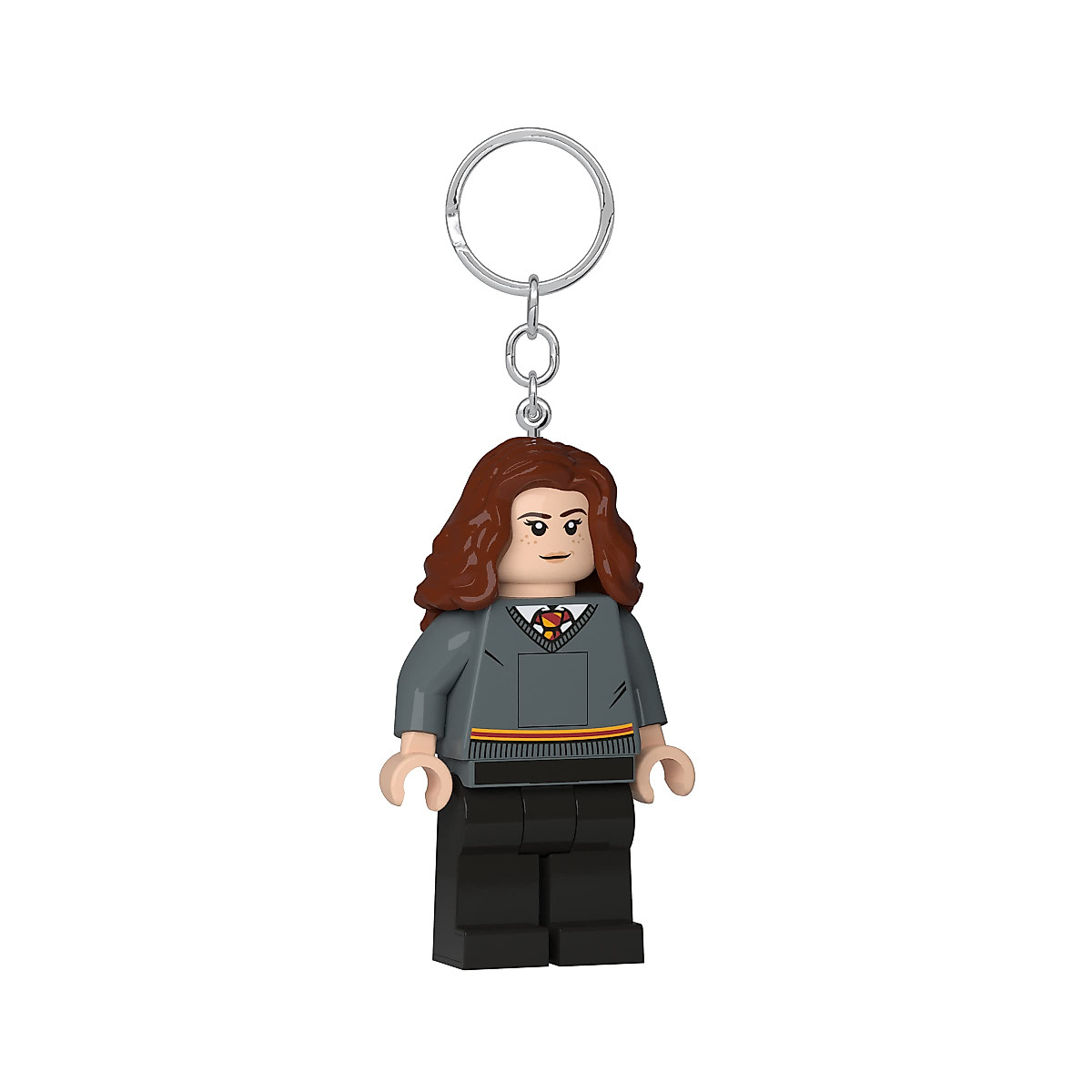 LEGO Harry Potter & Hermione Keychain Light Bundle, Ages 6+, includes 1 Harry Potter Keychain Light and 1 Hermione Keychain Light