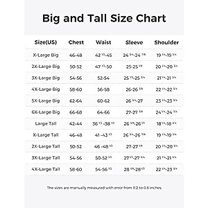 Wantdo Men's Big and Tall Puffer Jacket Long-Sleeve Lightweight Down Jacket Warm Winter Coat Navy 3X-Large Big